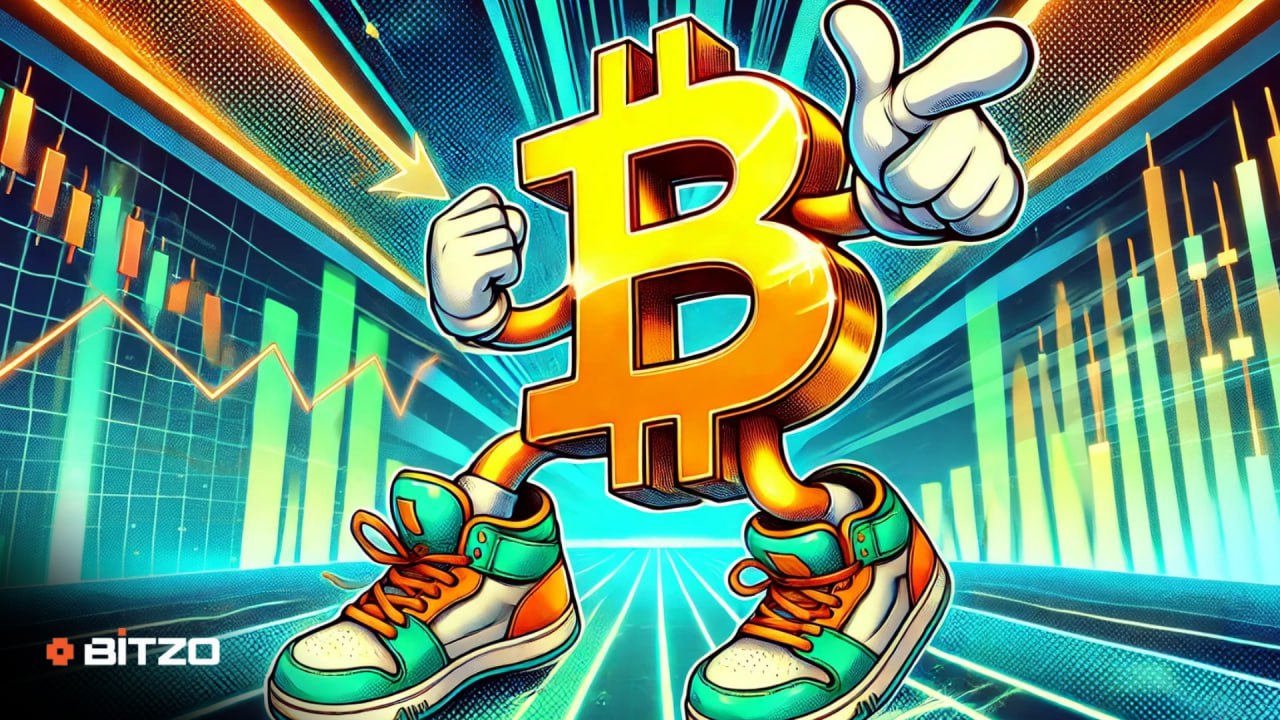 Bitcoin Price Analysis: BTC Gathers Momentum As Trade War Tensions Ease - Bitzo
